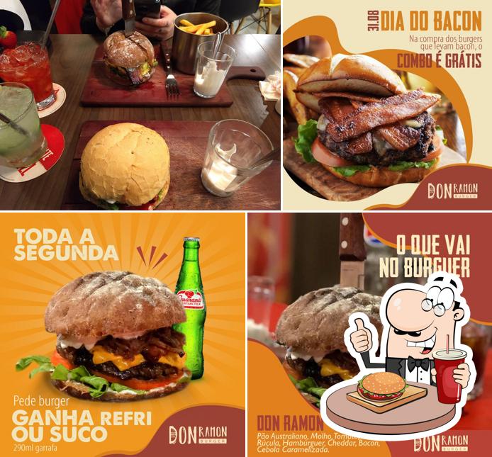 Don Ramon Burger restaurante, Ijuí - Avaliações de restaurantes