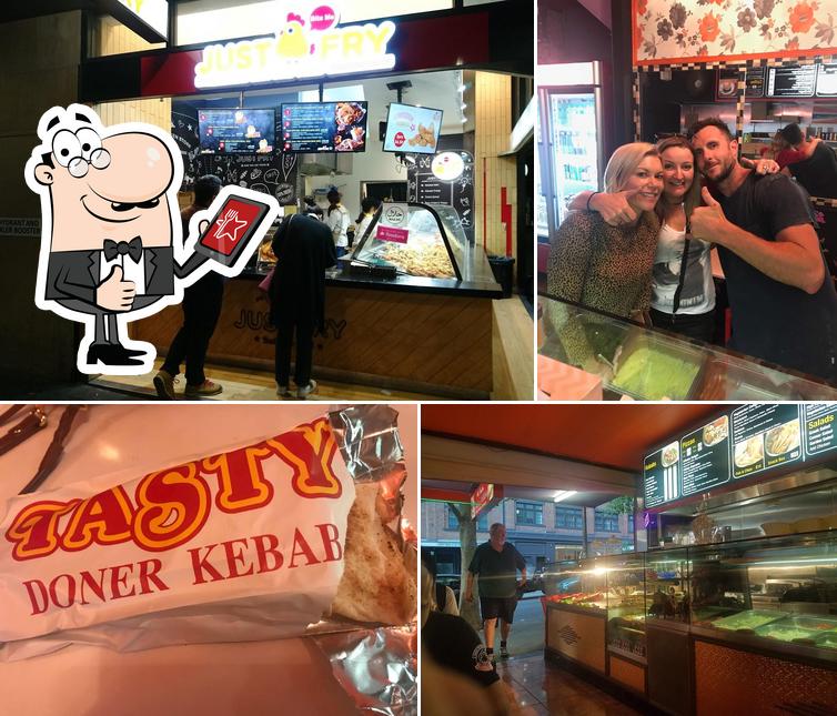 Ali Baba Kebab Palace, Sydney - Restaurant menu, prices and reviews