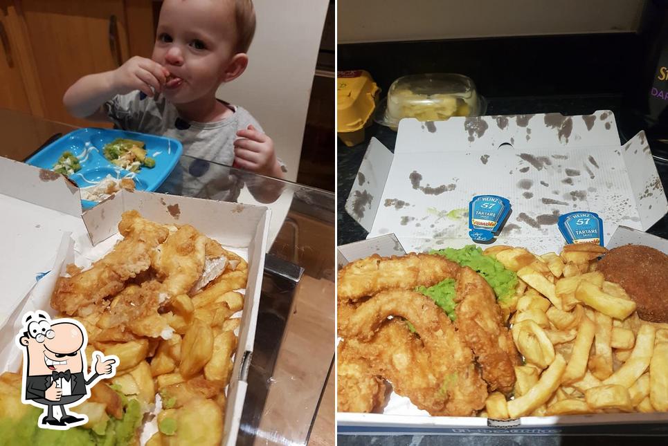 MR CHIPS in Llanelli - Restaurant reviews