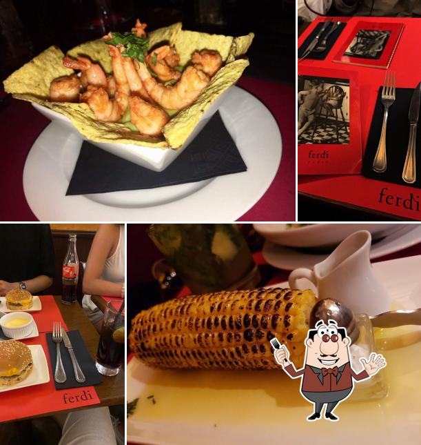 Ferdi, Paris, Tuileries - Restaurant menu, prices and reviews