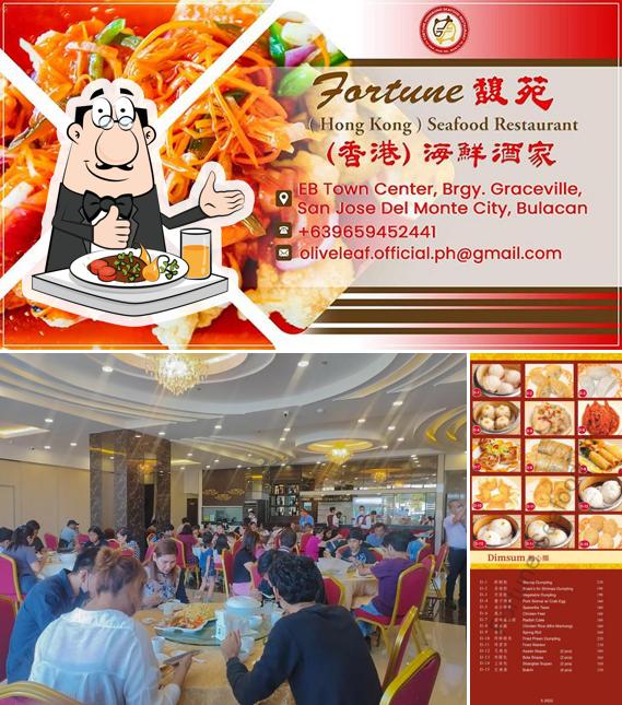 Fortune Hongkong Seafood Restaurant, San Jose del Monte City ...