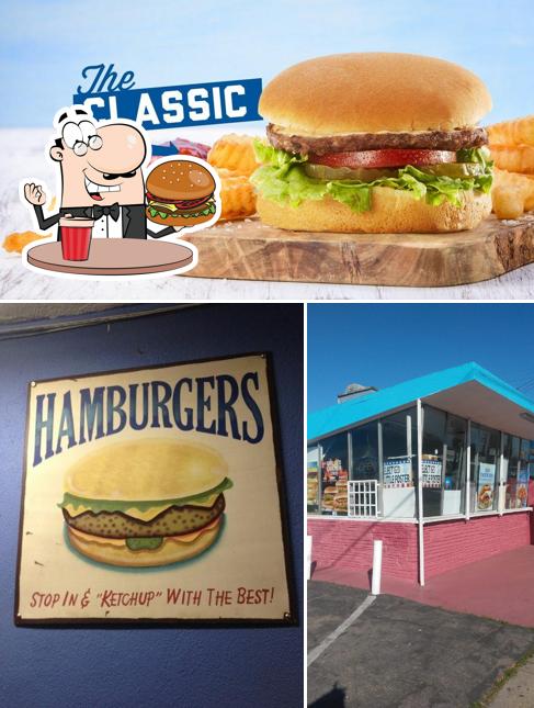 Fosters Freeze, 1443 N Avalon Blvd in Los Angeles - Restaurant menu and ...