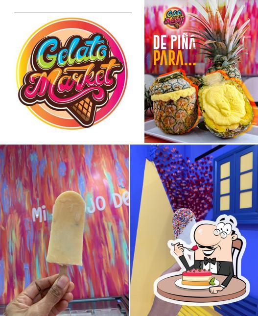 Gelato Market, Santo Domingo - Restaurant menu and reviews