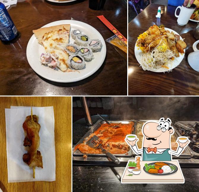 GrandE Buffet & Grill, Laurel - Restaurant menu, prices and reviews
