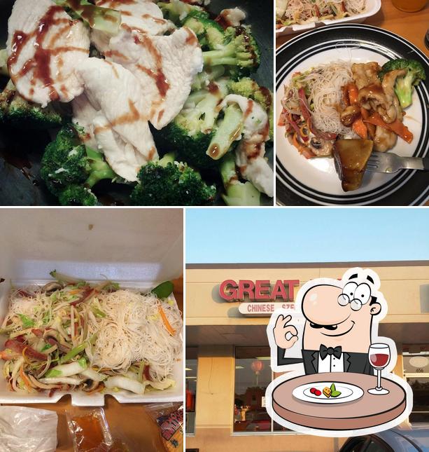 Great Wall Chinese Kitchen, 654 Middle Country Rd in Selden ...
