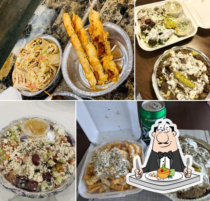 Gyro Guys Halal Grill, Everett - Restaurant menu, prices and reviews