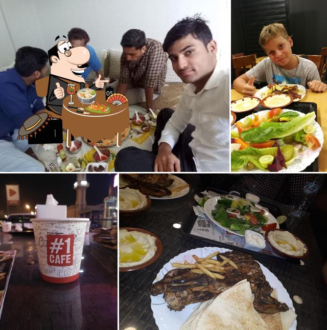 Hash one restaurant, Kalba - Restaurant reviews