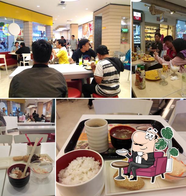 HokBen ARION restaurant, East Jakarta, Kav. 3 Arion Mall - Restaurant ...