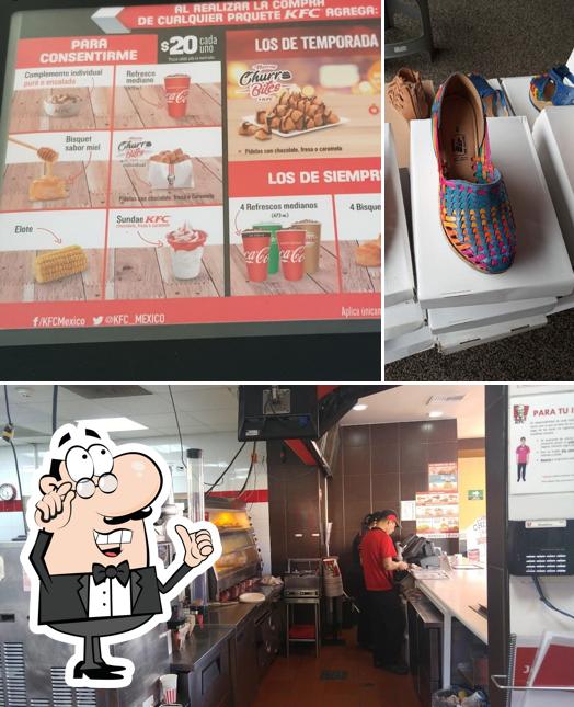 KFC, Tijuana - Menú del restaurante, precios y reseñas