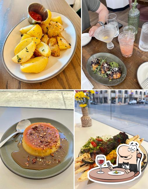 Lamezze Restaurant, El Paso - Restaurant menu, prices and reviews