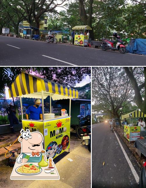 MOMO KING, Perumpadappu