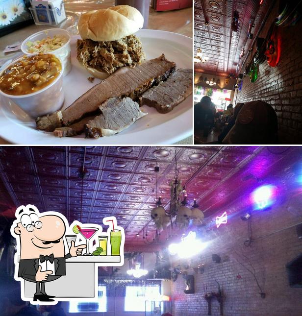 Main Street BBQ & Grill, Blair - Restaurant menu, prices and reviews