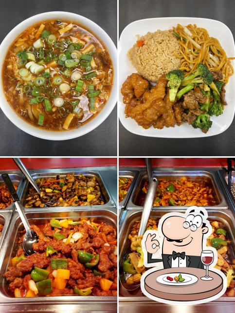 Mr You Chinese Food, Holland - Restaurant menu, prices and reviews