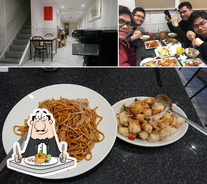 New World in Southampton - Restaurant menu and reviews