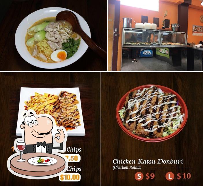 Top 5 sushi restaurants in Lower Hutt, august 2025 - Restaurant Guru