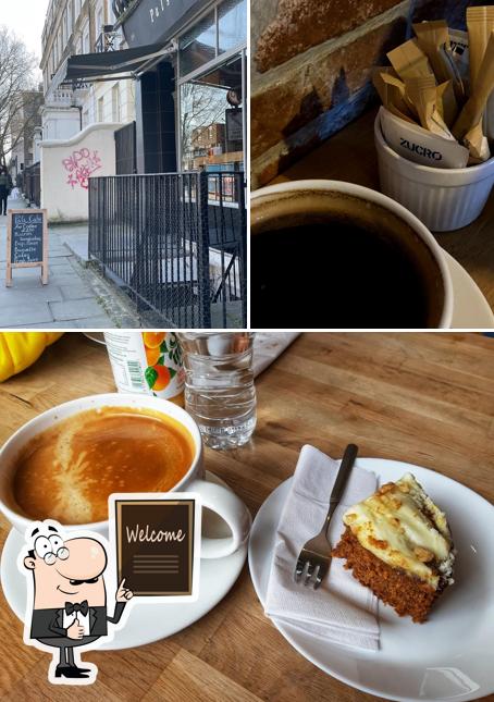 Pal’s Cafe, London - Restaurant menu, prices and reviews