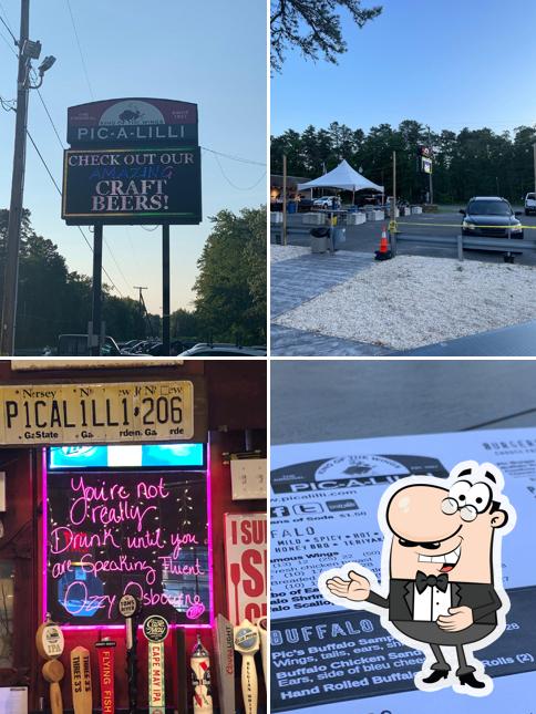 Pic-A-Lilli Inn, Shamong - Restaurant menu, prices and reviews