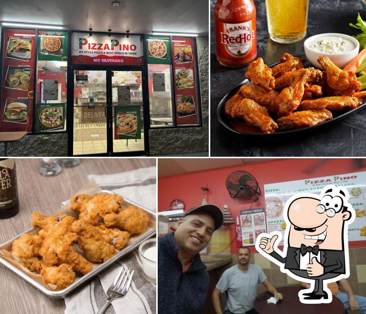 Pizza Pino حلال, Tampa - Restaurant menu, prices and reviews