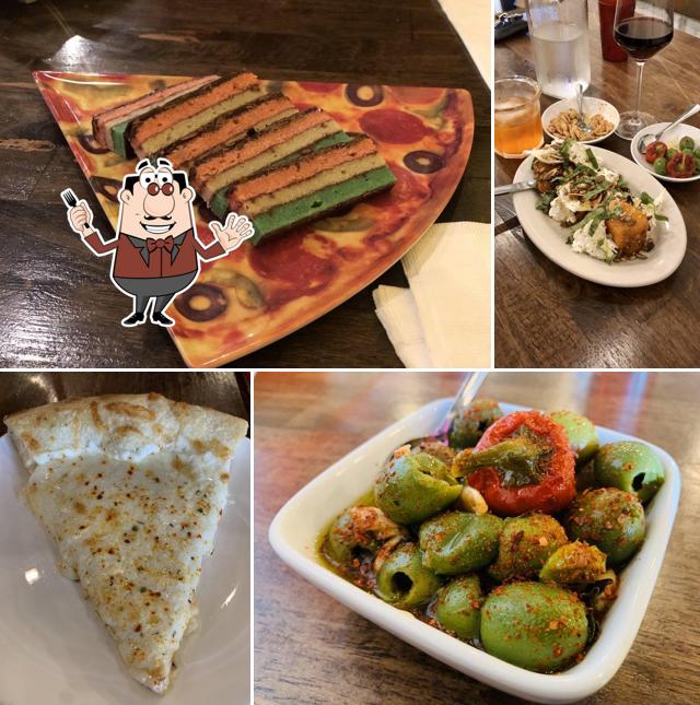 Il Focolare Pizzeria in Columbia - Restaurant menu and reviews