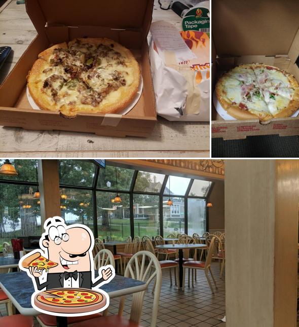 Mata’s II Greek Pizza & Grinders in Anniston - Restaurant menu and reviews