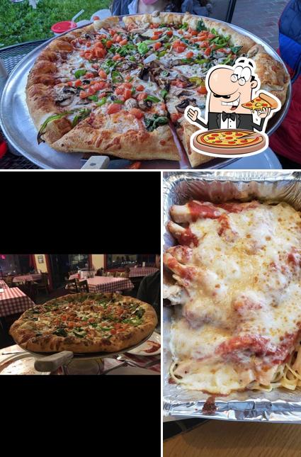 Taster's Pizza in Snowmass Village - Restaurant menu and reviews