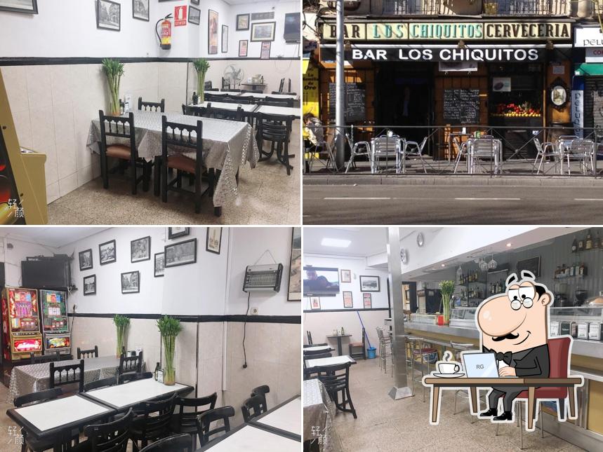 Bar Los Chiquitos, Madrid - Menú del restaurante, precios y reseñas