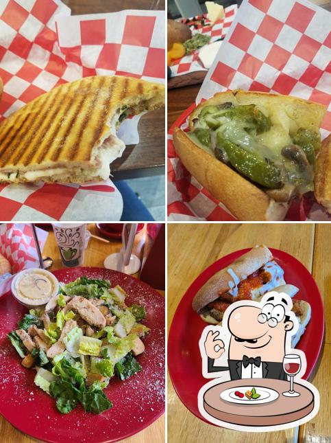 Cugini Italian Cafe & Market, Corning - Restaurant menu, prices and reviews