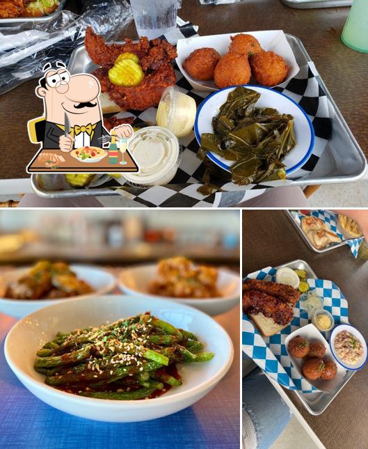 Flock Shop, Spartanburg - Restaurant menu, prices and reviews