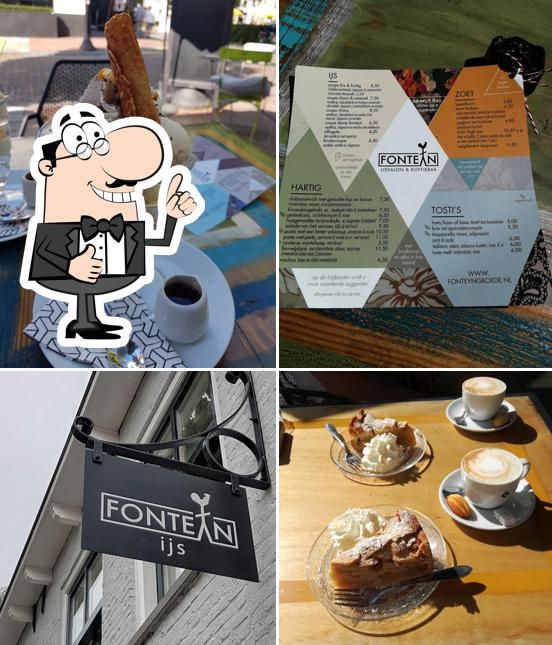 Fonteyn Groede, Groede - Restaurant reviews