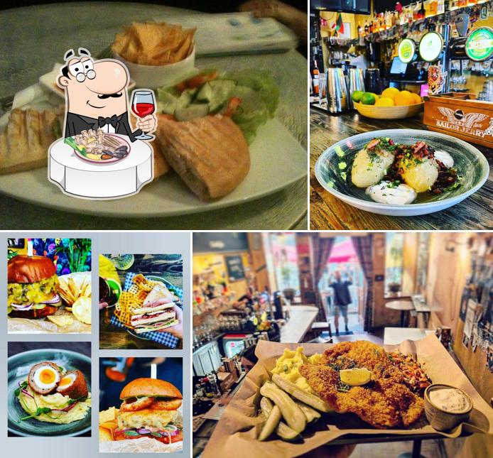 Gringo pub, Vilnius - Restaurant menu, prices and reviews