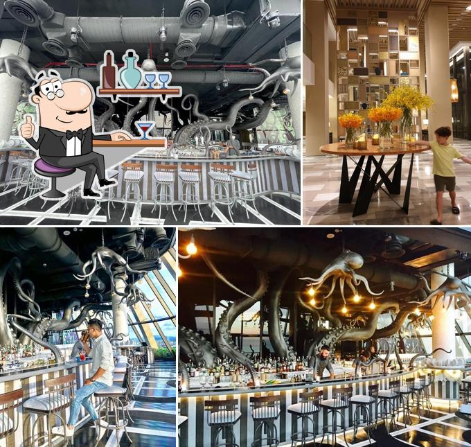 INK 360 Rooftop Bar, Phu Quoc - Restaurant menu, prices and reviews
