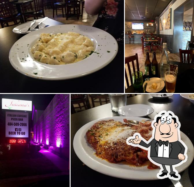 Juliana's in Sinking Spring - Restaurant menu and reviews