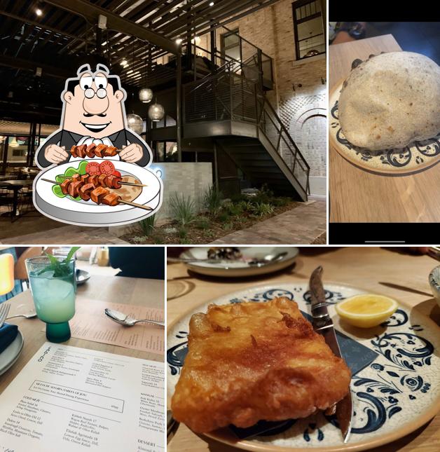 Ladino, San Antonio - Restaurant menu, prices and reviews