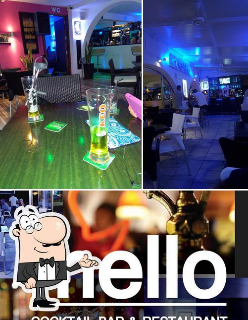 Mello Cafe Bar, Paralimni, KAPPARIS AVENUE - Restaurantbewertungen