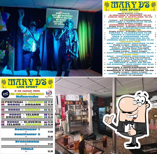Mary D's Bar in Puerto Rico de Gran Canaria - Restaurant reviews
