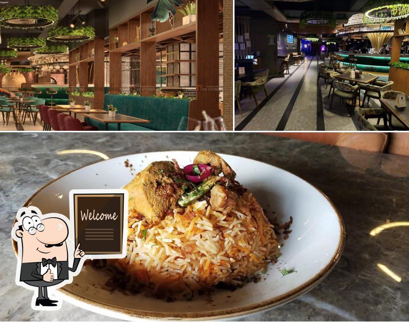 Mashup Cafe & Bar, Lucknow - Restaurant menu, prices and reviews