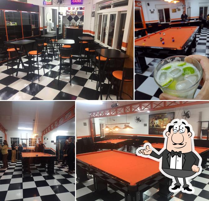 PorAcaso Snooker Bar, São Paulo - Restaurant reviews