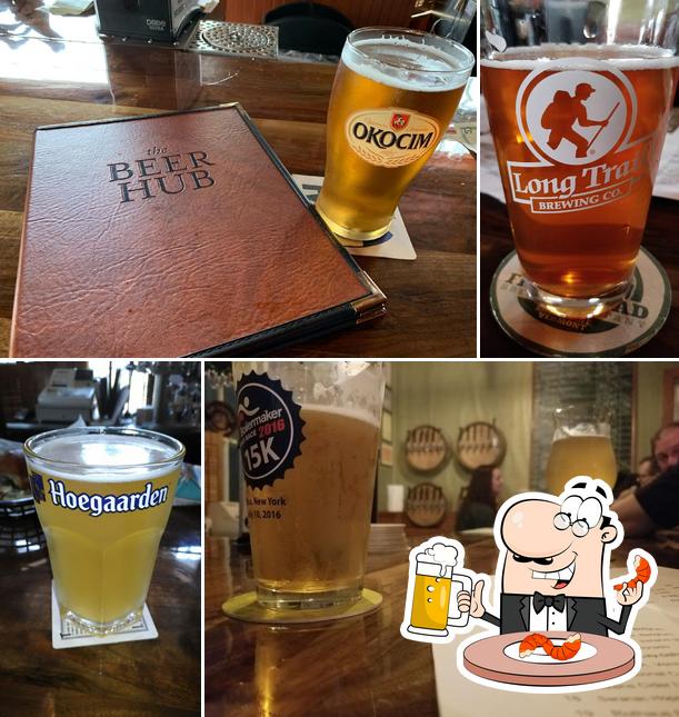 The Beer Hub, Utica - Restaurant menu, prices and reviews