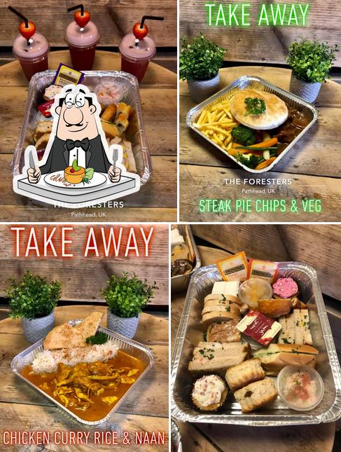 The Foresters in Pathhead - Restaurant reviews