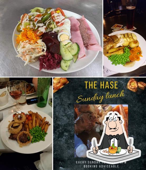 The Hase, Hessle - Restaurant menu, prices and reviews