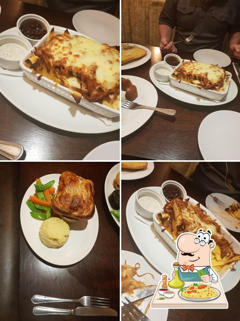 The Holden Arms, Haslingden - Restaurant menu, prices and reviews