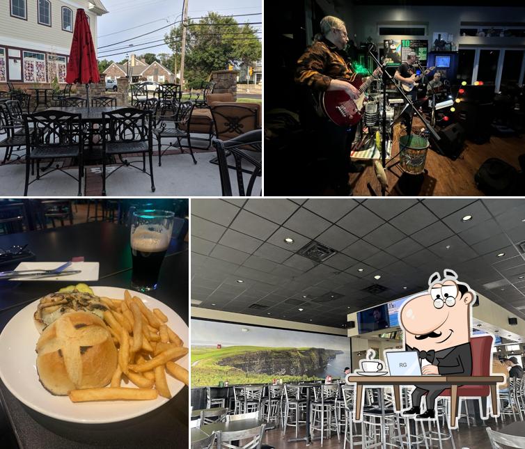 The Irish Horne, Richboro - Restaurant menu, prices and reviews