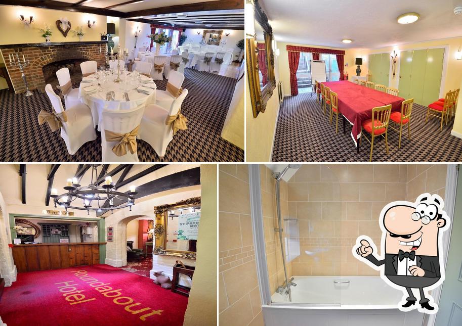 The Roundabout Hotel in Storrington - Restaurant reviews