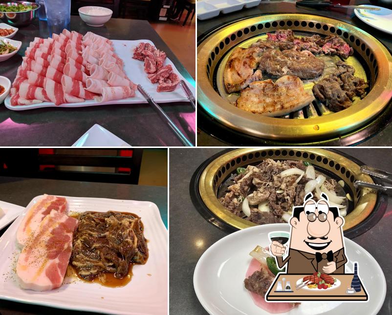Red Castle Korean BBQ, Rialto - Restaurant menu, prices and reviews