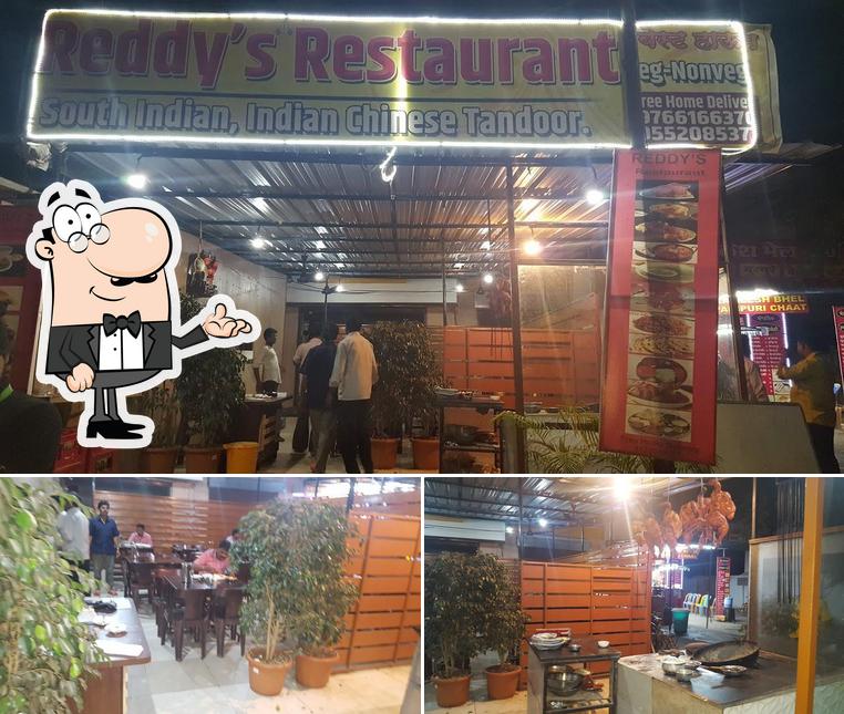 Reddys Restaurant restaurants in Pune, summer 2024 - Restaurant Guru