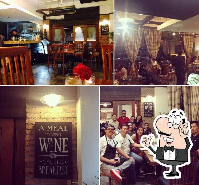 Black Kitchen, Quezon City - Restaurant menu, prices and reviews