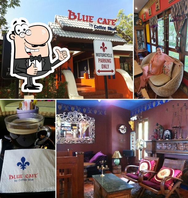 Blue Cafe' By Coffee Blue, Chiang Mai - Restaurant reviews