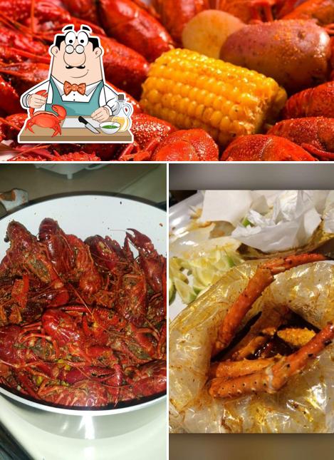 Boiling Crawfish in Doraville - Restaurant menu and reviews