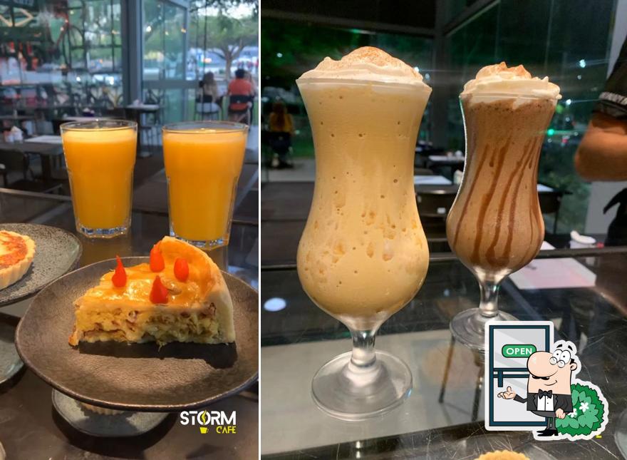 Café Storm, Vitória da Conquista - Menu do restaurante, preços e opiniões