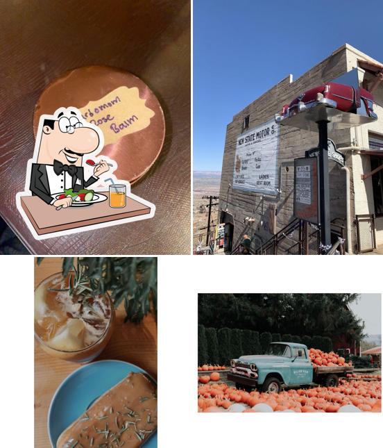 Canary Coffee Roasters, Jerome - Restaurant menu, prices and reviews